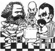 Observatório Teológico: Marx, Nietzsche, Freud e a religião